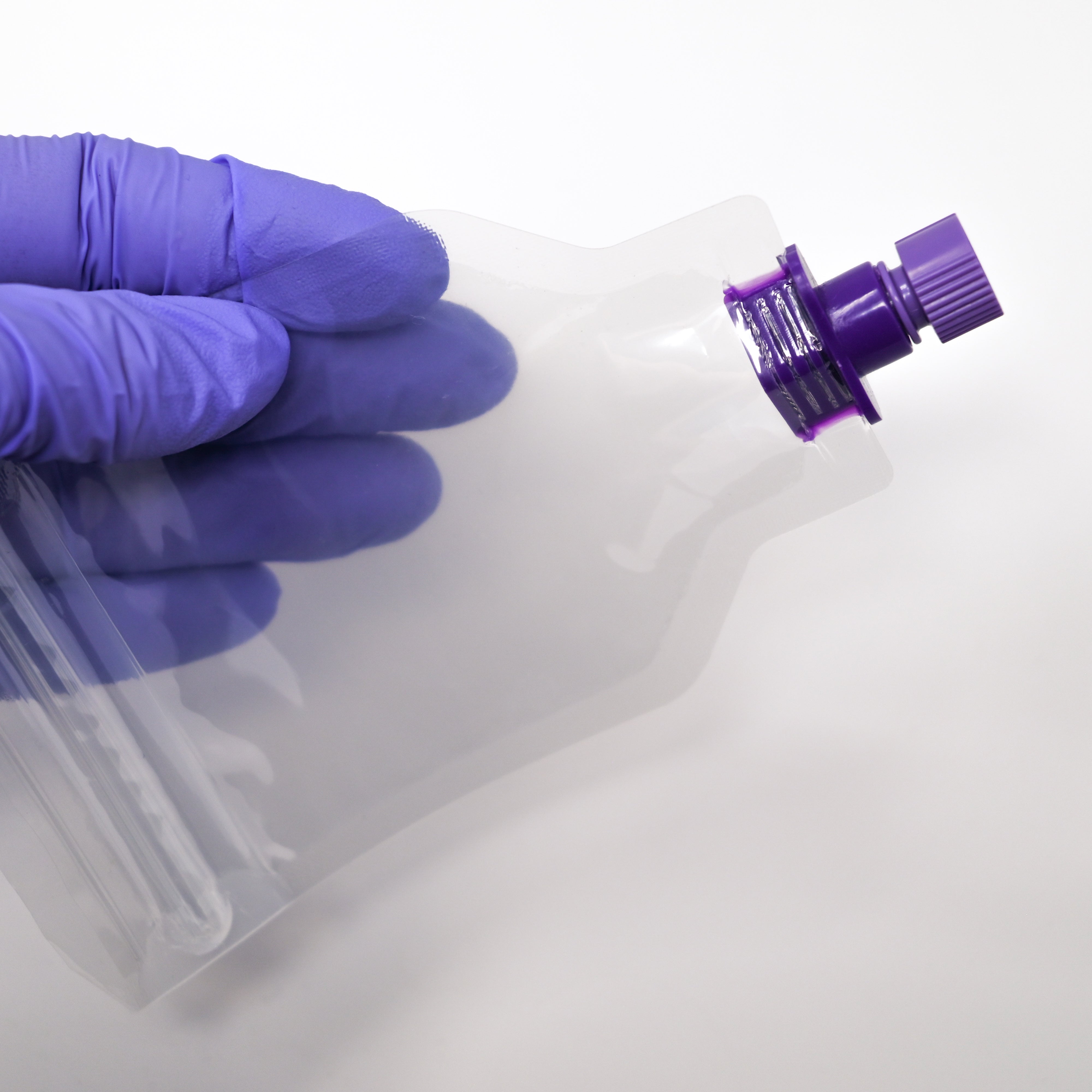 RxCrush Pill Pouch ENFit Cap is for crushing medication without an ENF