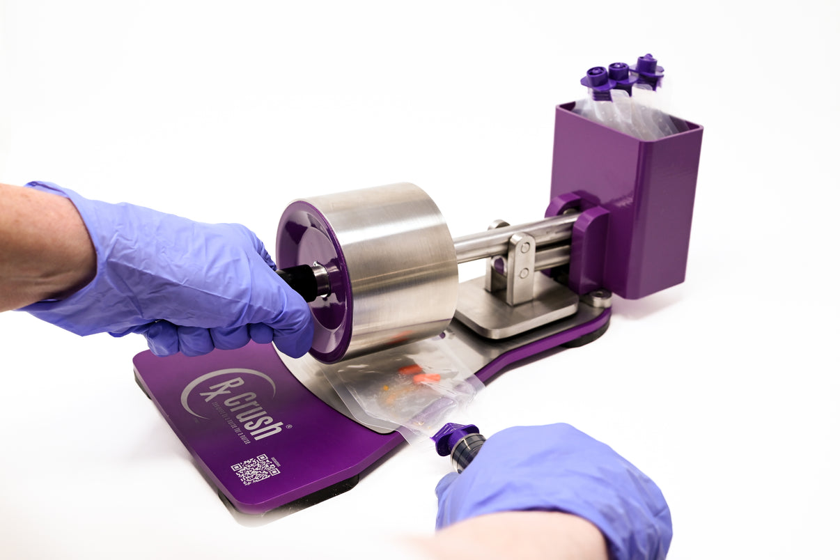 RxCrush® Pill Crusher II, PC16