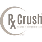 RxCrush is designed by a nurse for a nurse. A pill crushing system that ...