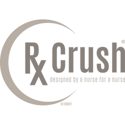 RxCrush is designed by a nurse for a nurse. A pill crushing system that ...
